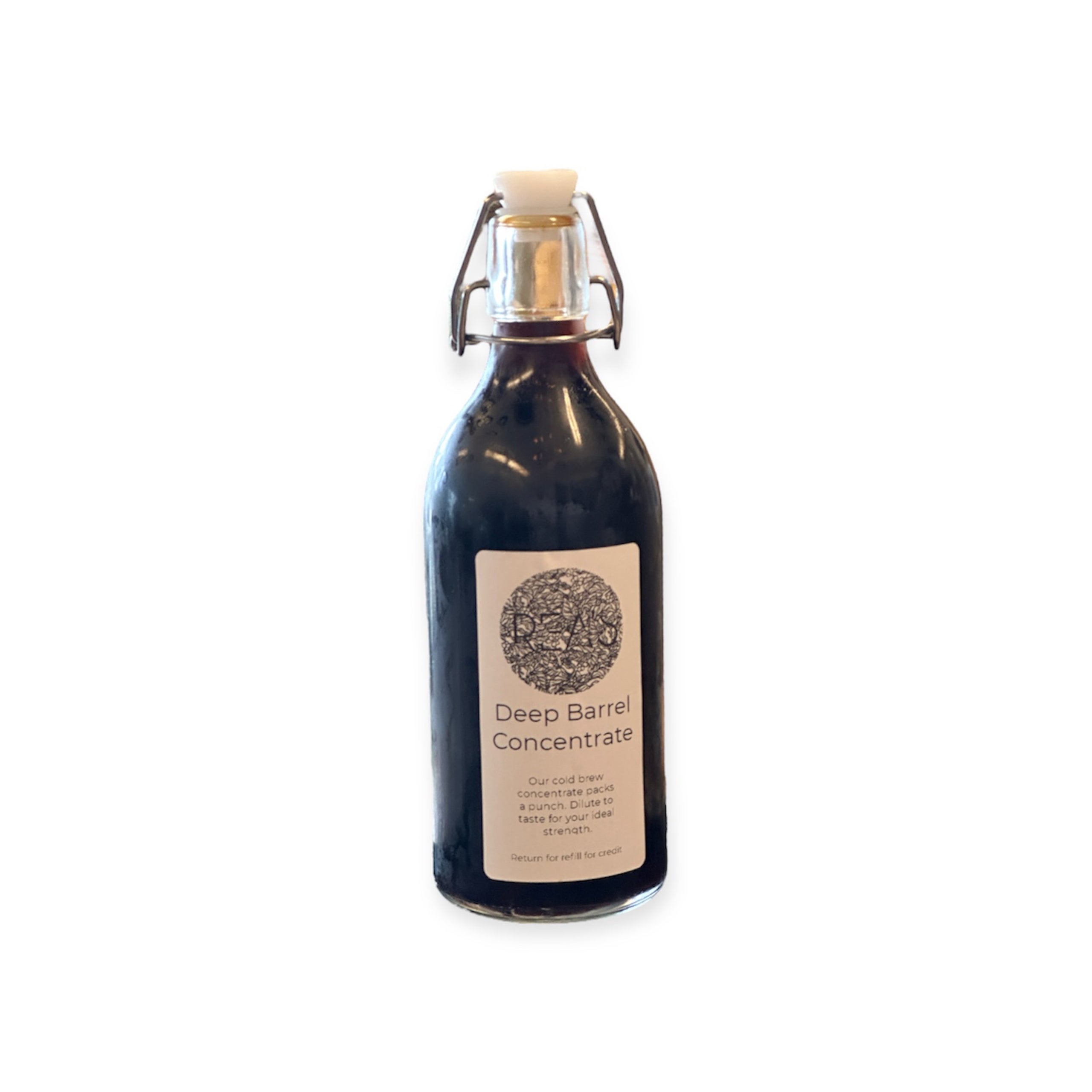 Deep Barrel Concentrate | REA’S